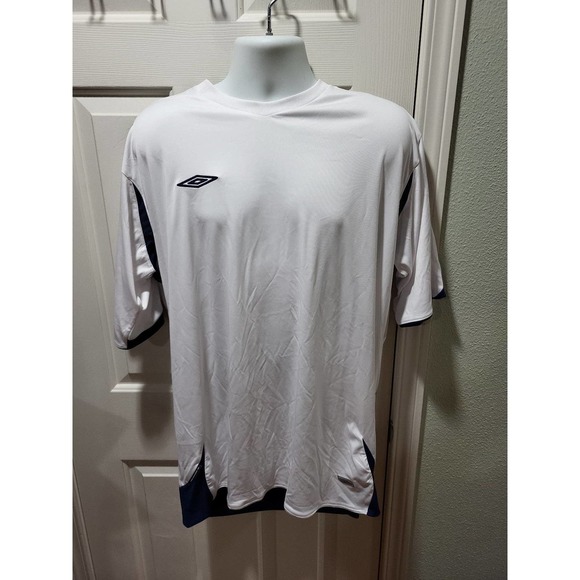 Umbro | Shirts | Umbro White Shirt | Poshmark